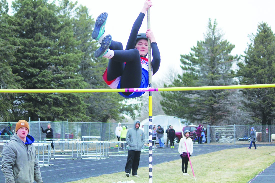PREP TRACK AND FIELD: Area teams compete at TMB Invite | News, Sports ...